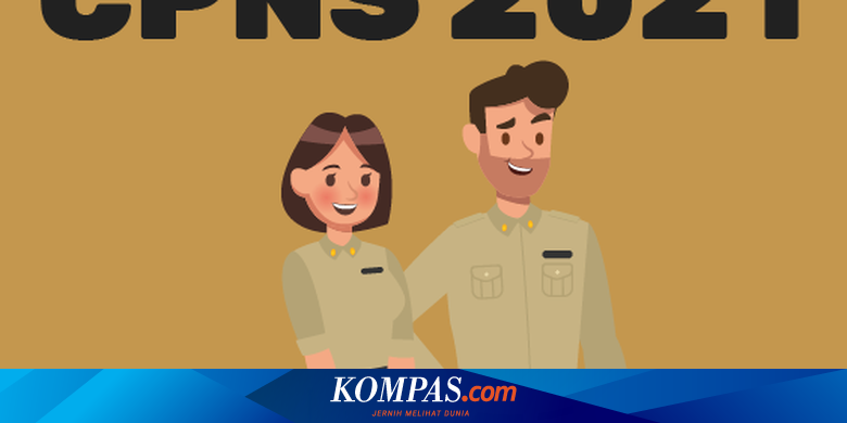 KKP Buka Formasi CPNS 2021 Lulusan SUPM/SMA/SMK, Cek Infonya di Sini