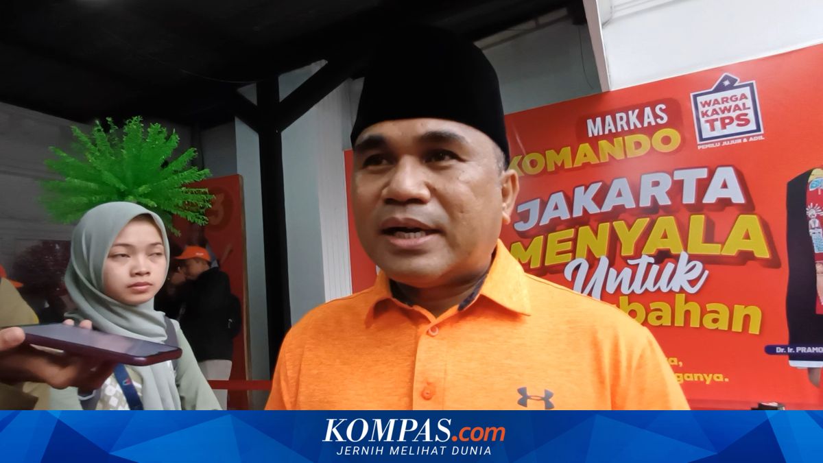 Sepak Terjang Sahrin Hamid, dari Jubir Anies hingga Jadi Komisaris Jakpro
