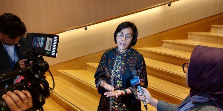 Fiscal Instruments Can Sustain Economic Slowdown, Says Indonesian ...
