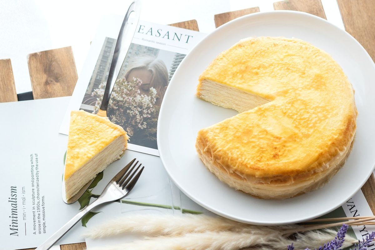 5 Cafe Dessert di Semarang, Ada yang Jual Mille Crepes