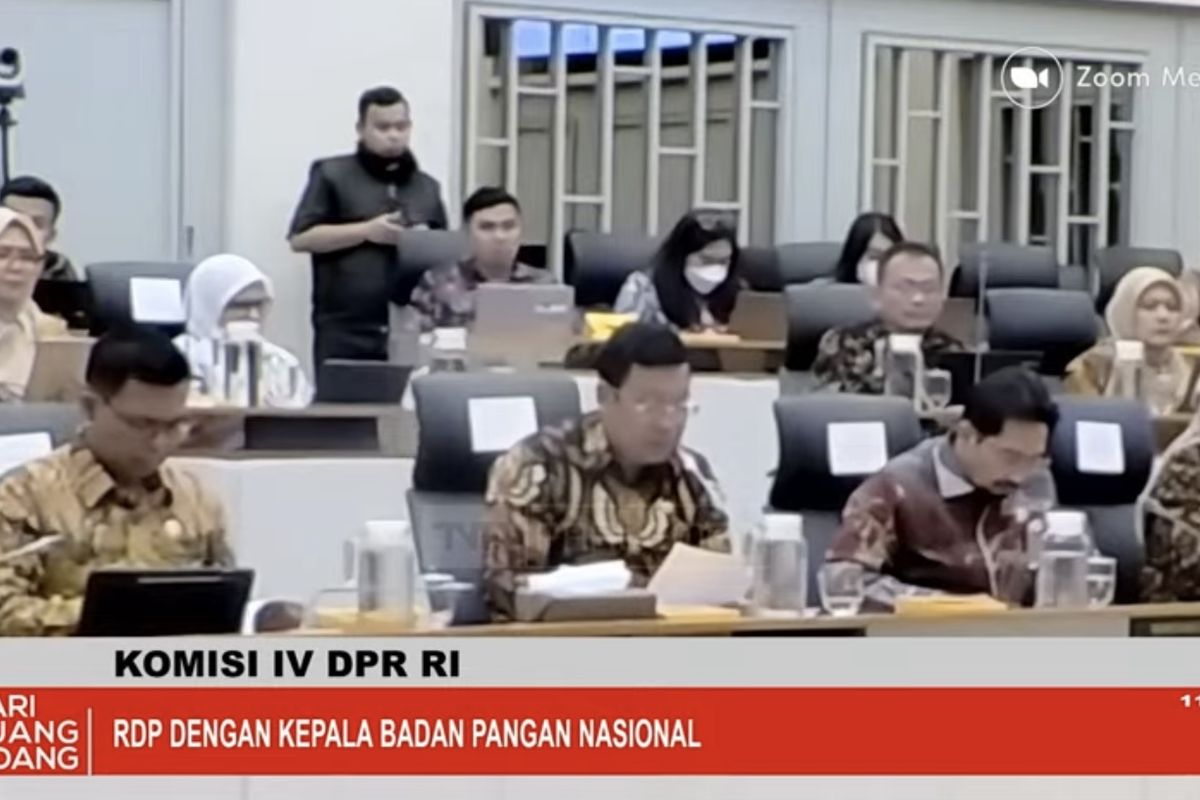 Bapanas Usulkan DAK Sebesar Rp 482 Miliar di Tahun 2026