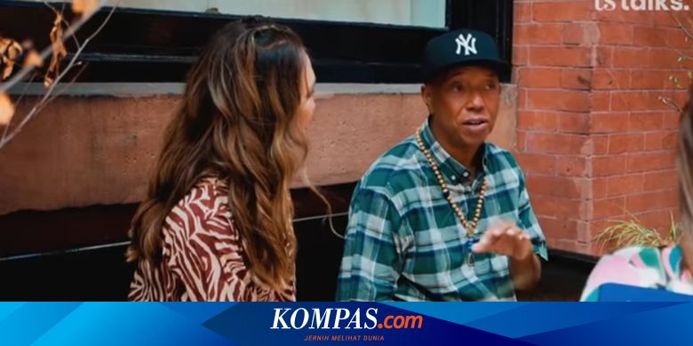 Russell Simmons Terpikat dengan Kerendahan Hati Orang-orang di Bali