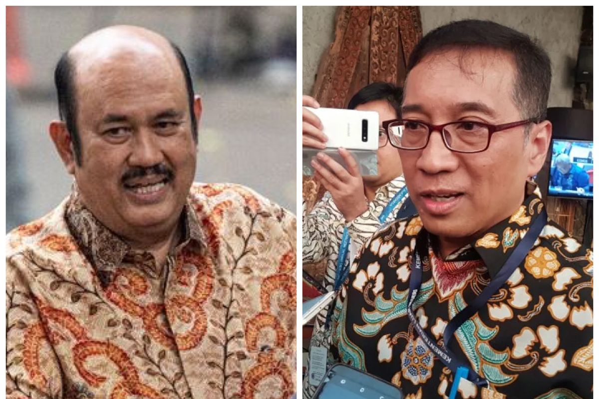 Menteri dan Wamen Kementerian PPN/Bappenas di Kabinet Merah Putih Prabowo