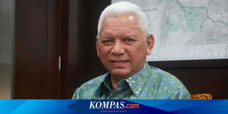 Jadi Caleg DPR RI, Gubenur Kaltim Awang Faroek Mundur dari Jabatannya