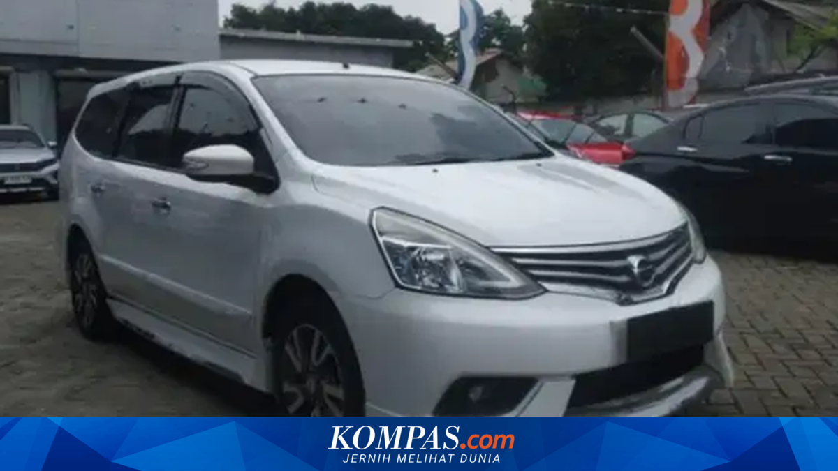 Minat Beli Grand Livina Bekas? Wajib Periksa Bagian CVT