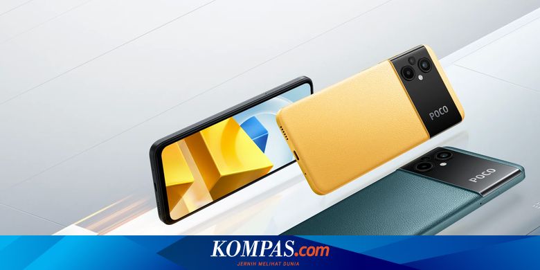 Poco M Dan Poco M S Meluncur Global Termurah Rp Juta