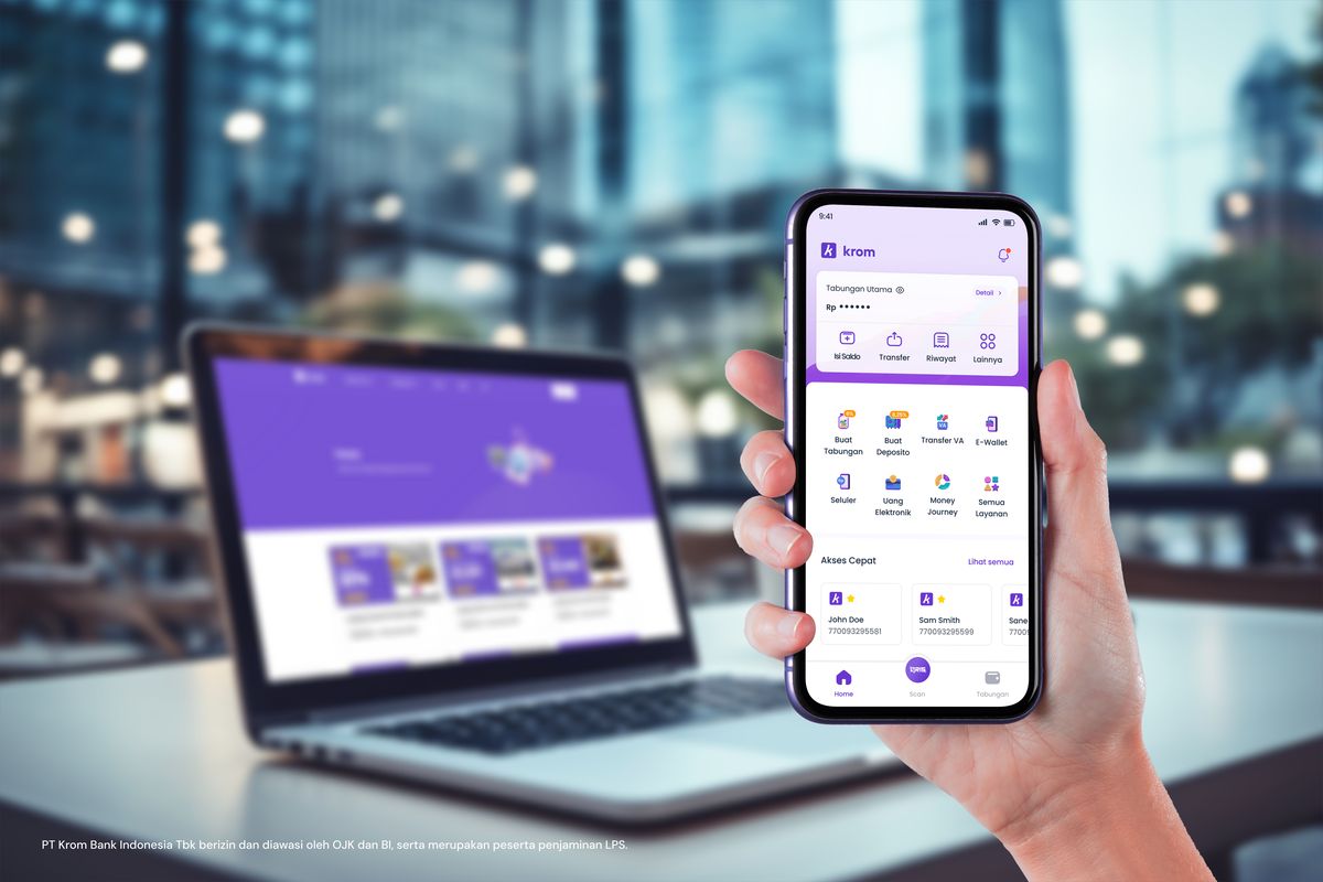Mengapa Anak Muda Beralih ke Bank Digital dengan Bunga Simpanan Tinggi?