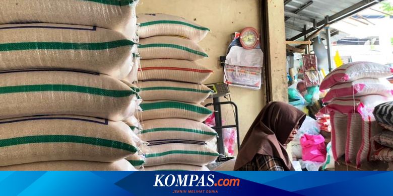 Harga Beras di Cianjur Terus Naik, Sudah Sentuh Harga Rp 14.000 Per Kg