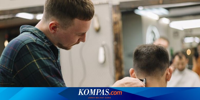 Panduan Model Rambut Crop Fade untuk Pria, Cocok untuk Wajah Lonjong