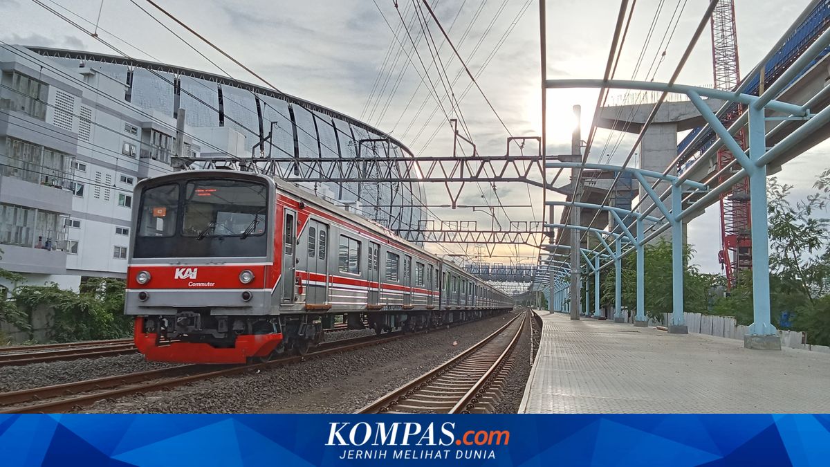 Pramono Kode Stasiun JIS Segera Beroperasi, Proyek Dikebut Akhir Tahun