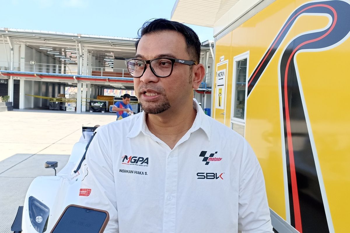 Pebalap MotoGP Akan Tanam Terumbu Karang di Pantai Mandalika Lombok