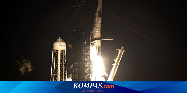 Ke Elon Musk, Jokowi Tawarkan Indonesia sebagai Tempat Peluncuran Roket ...