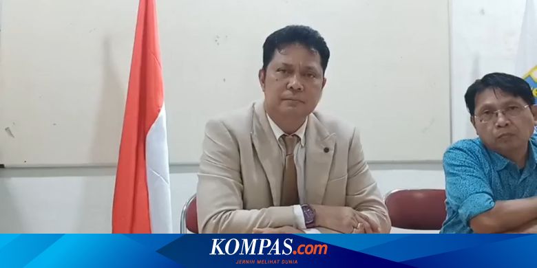 Ketua Rw Di Pluit Bersurat Ke Lurah Minta Hati Hati Buat Keputusan Usai