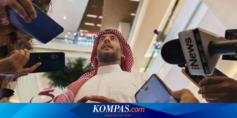 Arab Saudi Targetkan Lebih dari 2 Juta Kunjungan Turis Indonesia pada 2024