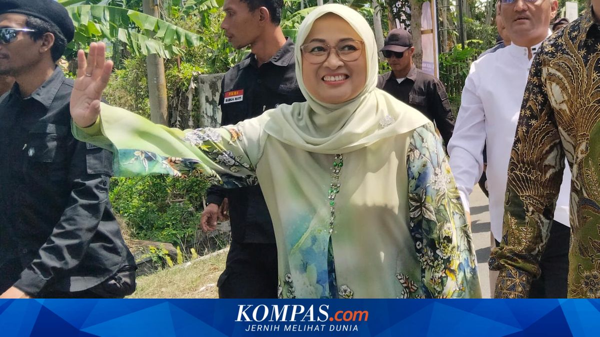 Profil Bupati Kebumen Lilis Nuryani, Bupati Terkaya Pimpin Kabupaten ...