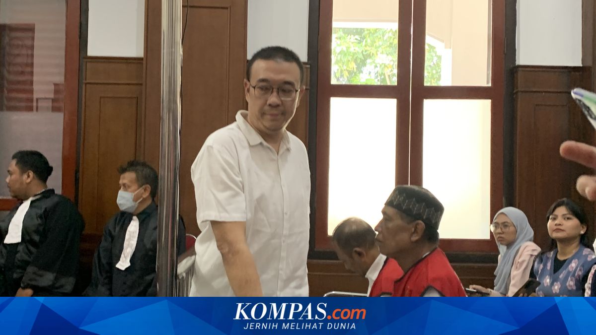 Kasus Pengusiran Nenek Elina, Samuel Mulai Diadili di PN Surabaya