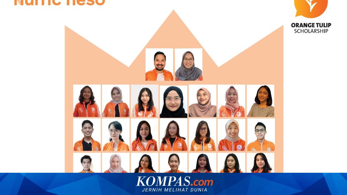Nuffic Neso Beri Pembekalan Penerima Beasiswa OTS Belanda, Ini Intinya