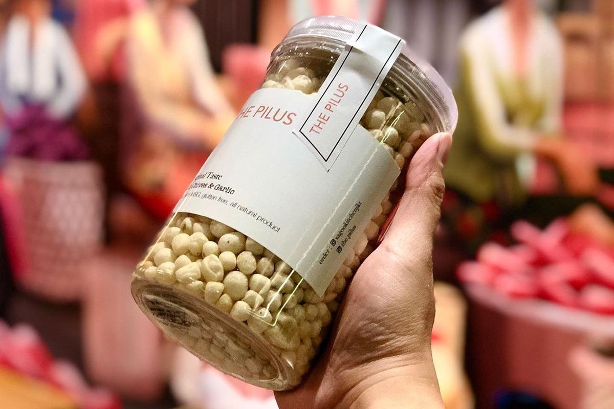 Cara Kemas Pilus untuk Kirim ke Luar Kota, Tidak Melempem