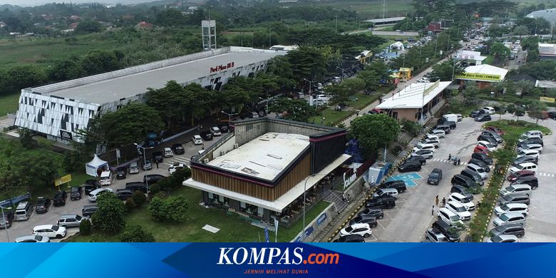 Catat Lokasi dan Jenis Rest Area di Tol Trans Jawa buat Mudik Lebaran