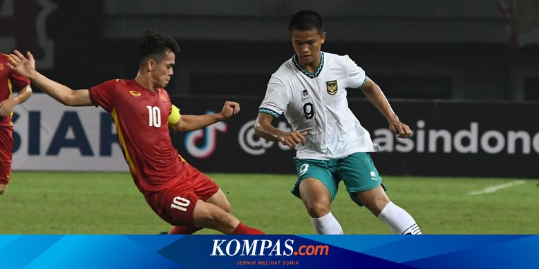 Profil Hokky Caraka: Striker Timnas U19 Indonesia yang Cetak Quattrick di Piala AFF U19 2022