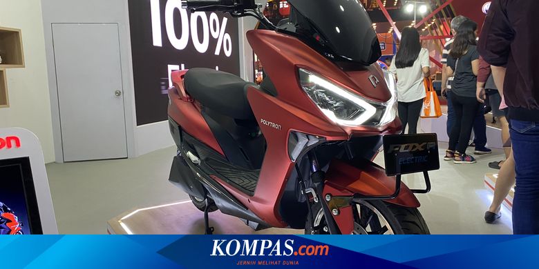 Polytron Fox R Dapat Subsidi, Kini Harganya Rp 13,5 Juta