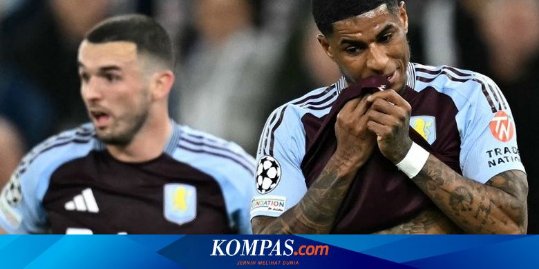 Aston Villa Vs PSG: Saat Kata-kata Emery Nyaris Ciptakan Keajaiban...