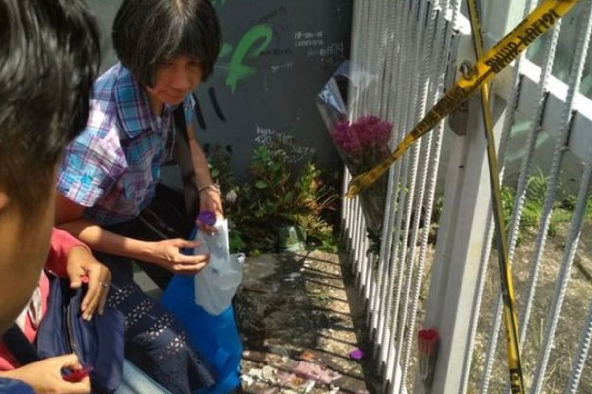 "Flashback" Awal Kasus Pembunuhan Noven di Bogor, Korban Ditusuk Pria ...