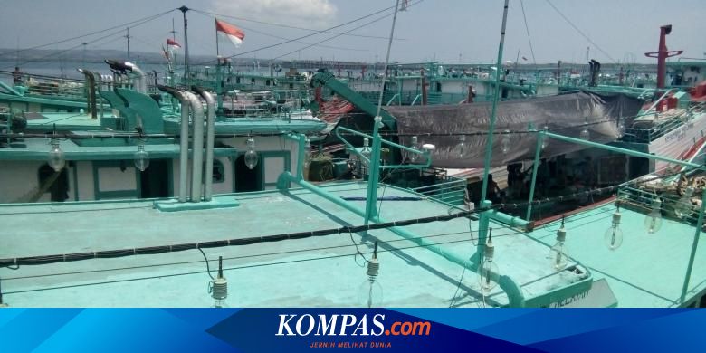 Ratusan Kapal Tuna "Longline" Akhirnya Kembali Melaut