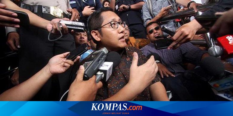 Anas Siap Penuhi Panggilan Pemeriksaan KPK