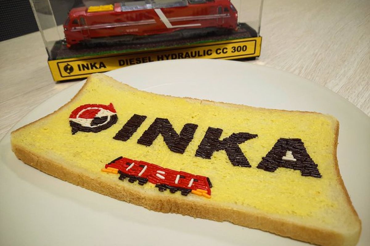 Chef Arnold Tantang Perusahaan BUMN Lukis Roti Tawar Pakai Meses, Ada ...