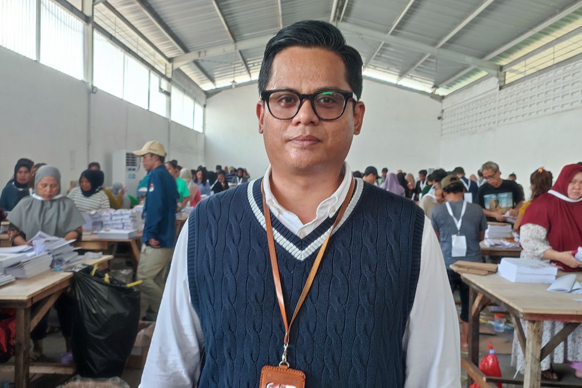 KPU Jaktim Minta Warga Urus DPTb jika Tidak Bisa Mencoblos Sesuai TPS