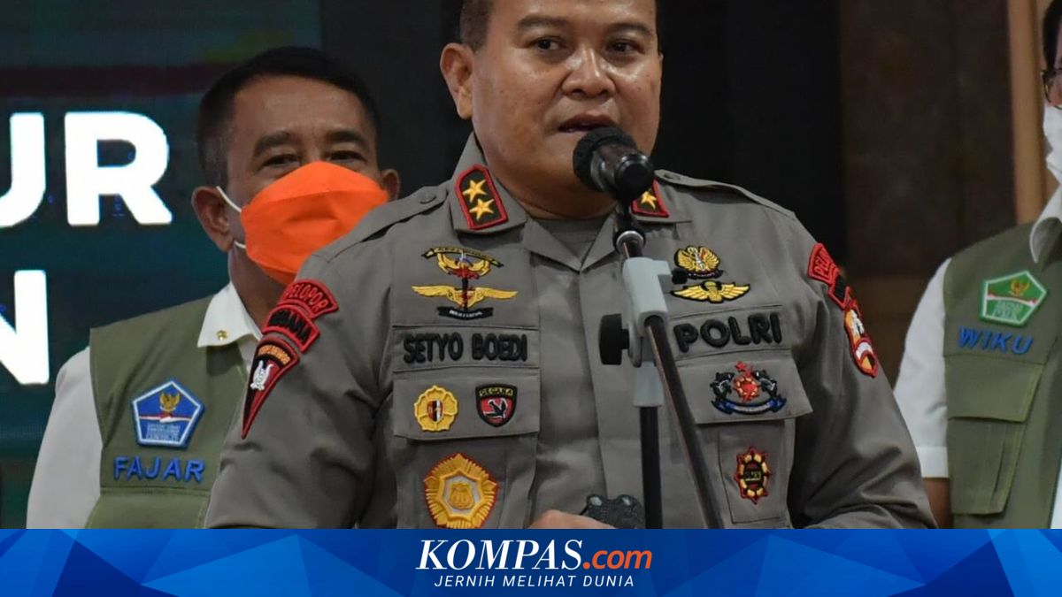 Polri Akan Susun Aturan Pengamanan Liga Sepak Bola di Indonesia