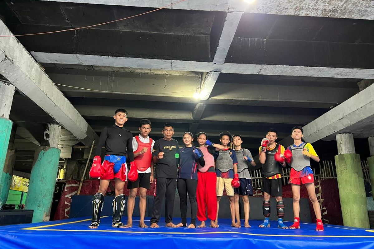Antisipasi Tawuran, Sasana Ayuba Gelar "Tiba-tiba Boxing"