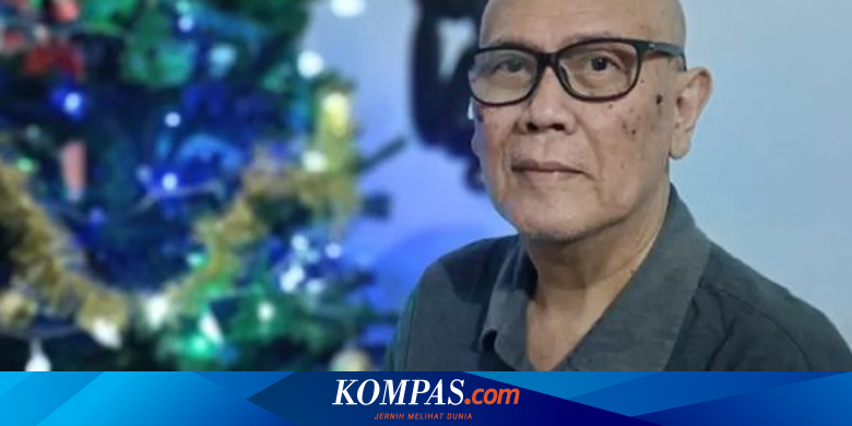 Pendiri Teater Koma Nano Riantiarno Meninggal Dunia