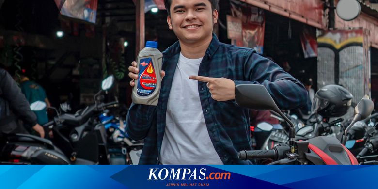 Ini 3 Perawatan Sepeda Motor yang Diperlukan Setelah Libur Panjang