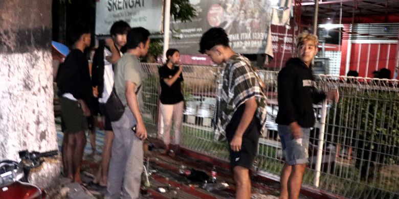 Berita Harian 11 Remaja Diamankan Diduga Hendak Perang Sarung Terbaru ... Berita Harian 11 Remaja Diamankan Diduga Hendak Perang Sarung Terbaru ...