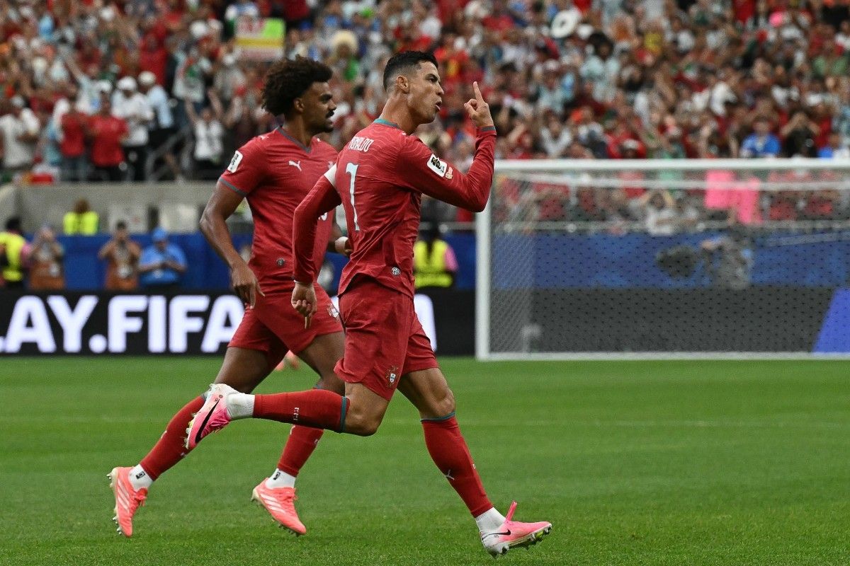 Man of The Match Portugal Vs Uzbekistan: Ronaldo Ukir Rekor di Piala Dunia