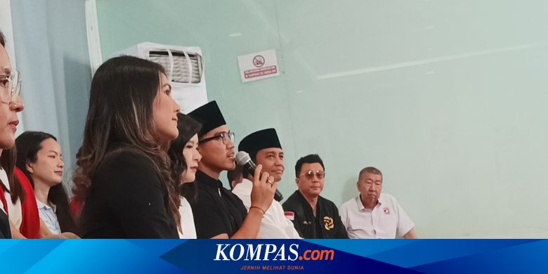 Soal Erina Gudono Maju Pilkada Sleman, Kaesang: Nanti Kita Lihat Dulu