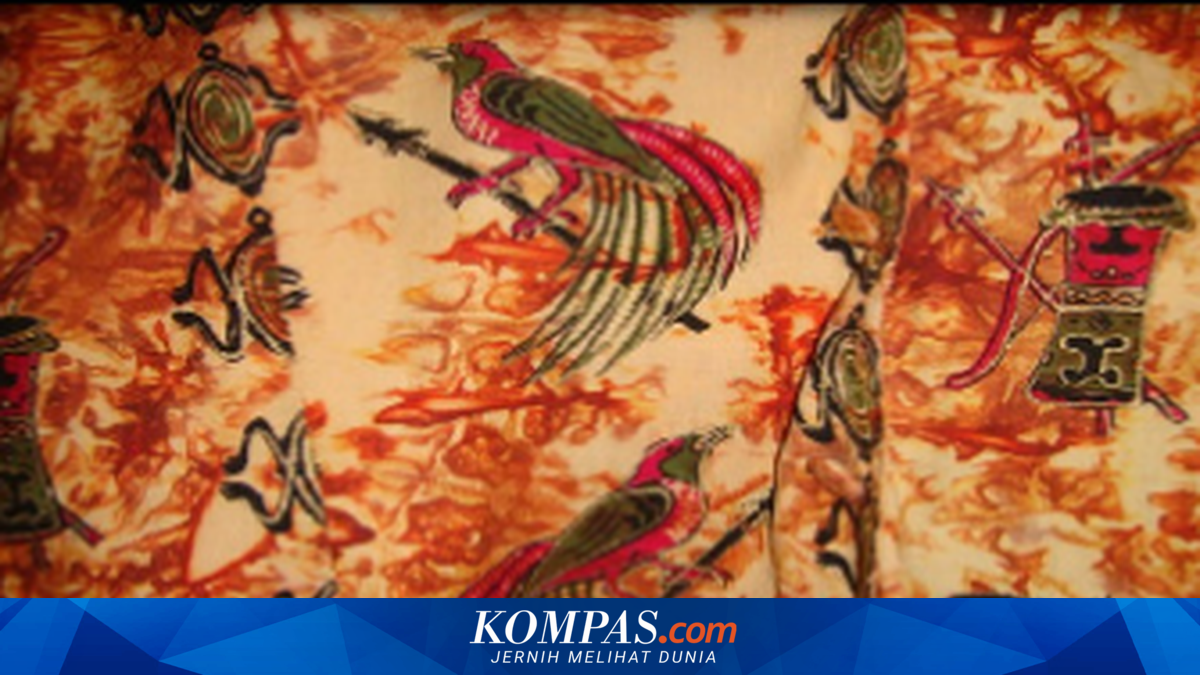 Ragam Hias Papua: Ciri Khas dan Motif