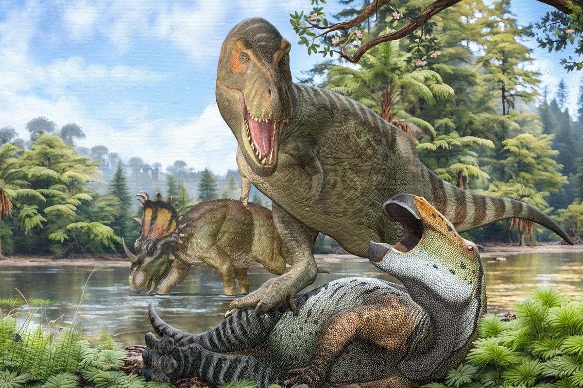 Akhirnya Ilmuwan Punya Cara Membedakan Dinosaurus Jantan dan Betina