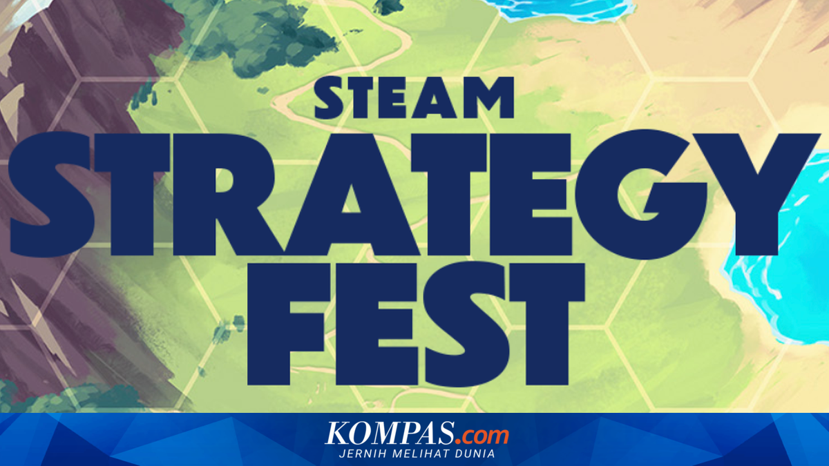 Steam Strategy Fest 2023: Game Strategi Diskon hingga 90 Persen