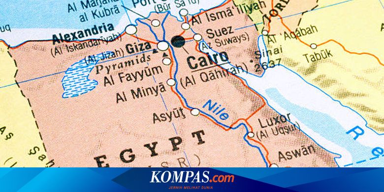 Mengapa Sungai Nil Sangat Penting untuk Masyarakat Mesir Kuno?