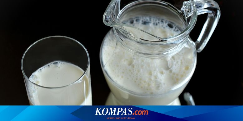 5 Macam Jenis Susu yang Ada di Pasaran, Salah Satunya UHT