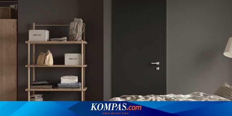Berapa Tinggi dan Lebar Pintu Rumah yang Standar?