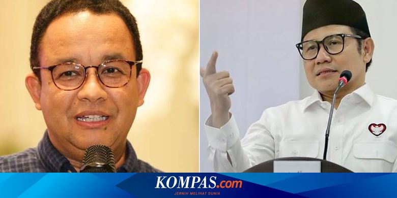PKB Finalisasi Duet Anies-Cak Imin Hari Ini, Kapan Deklarasi?