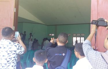 Orang Makan Tai