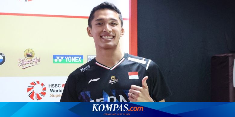 Profil Jonatan Christie, Baju Bayi dan Alkitab Jadi "Senjata" Raih Prestasi