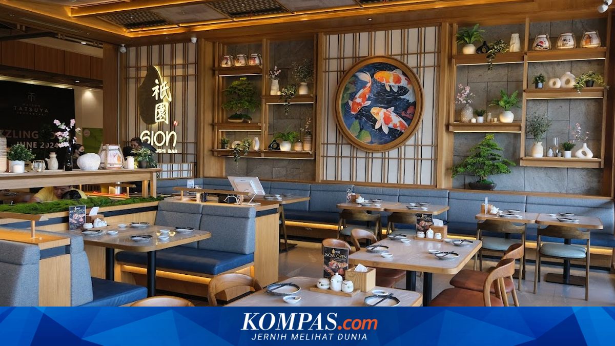 7 Tempat Makan di AEON Deltamas yang Terbesar Se-Asia Tenggara