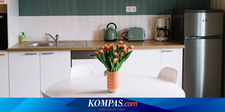 Ide Menata Meja Makan di Rumah Layaknya Restoran