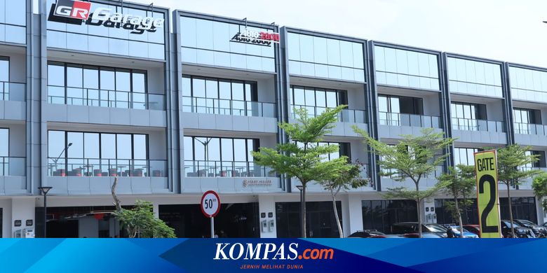 Toyota Gazoo Racing Enthusiast Kumpulkan Para Pencinta Motorsport